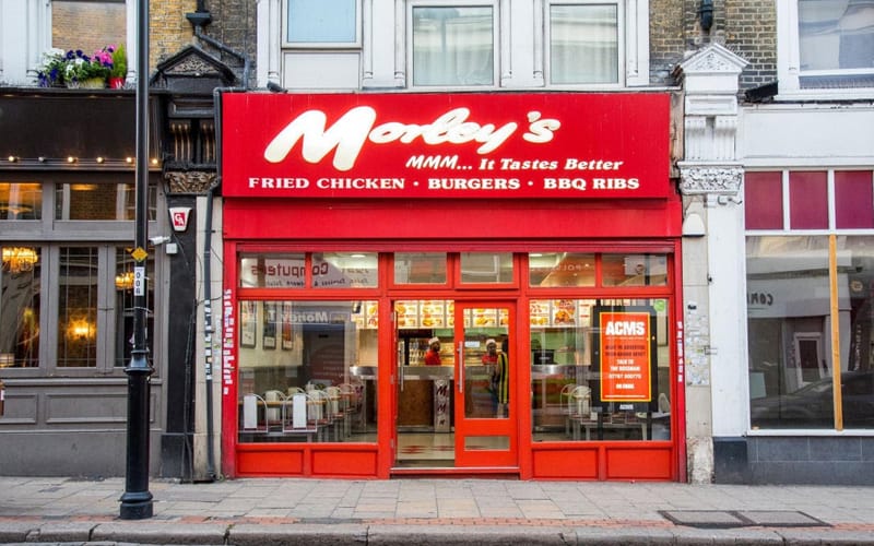 Morley's Chicken - London's Leading Fried Chicken Franchise