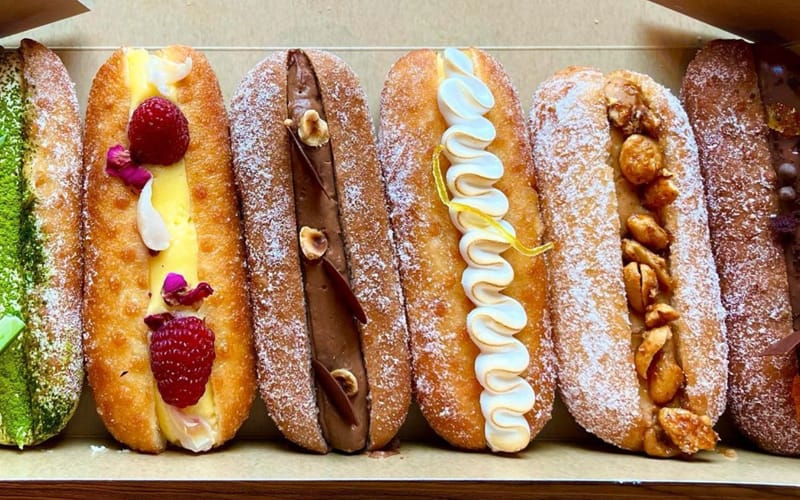 Longboys Doughnuts » Presman & Colard